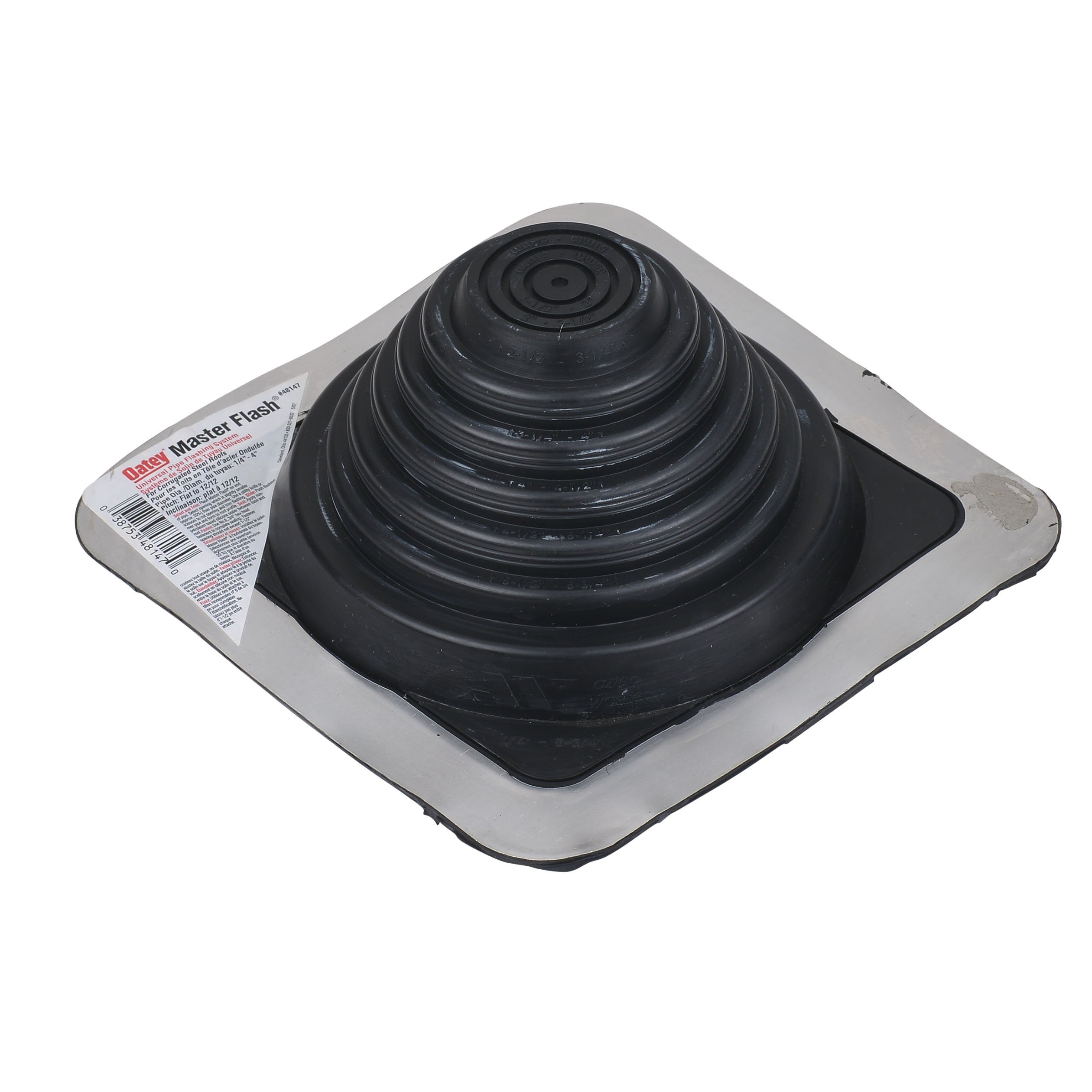 Mua Closed to 5-3/4 in. Master Flash 8 in. x 8 in. Base Roof Flashing ...