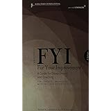 FYI: For Your Improvement - Competencies Development Guide, 6th Edition ...