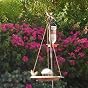 Amazon.com : API 4WW Water Wiggler Water Agitator for Bird Baths, Beige ...