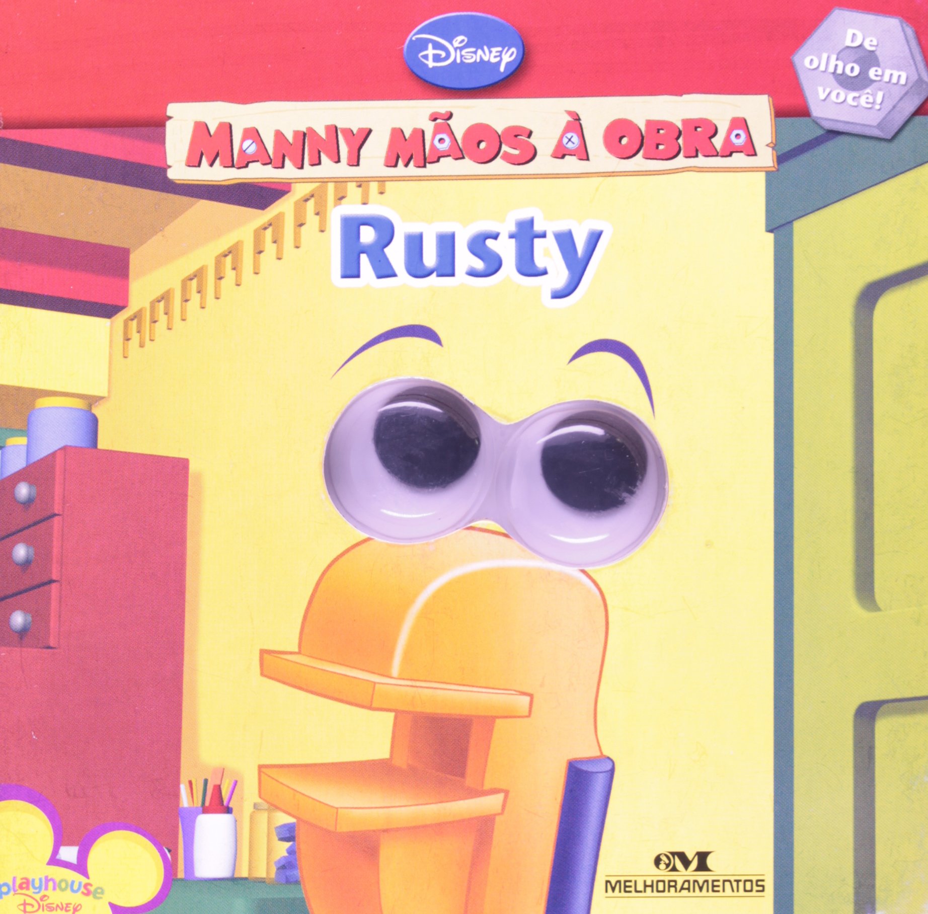 Manny Maos A Obra - Rusty PDF Varios