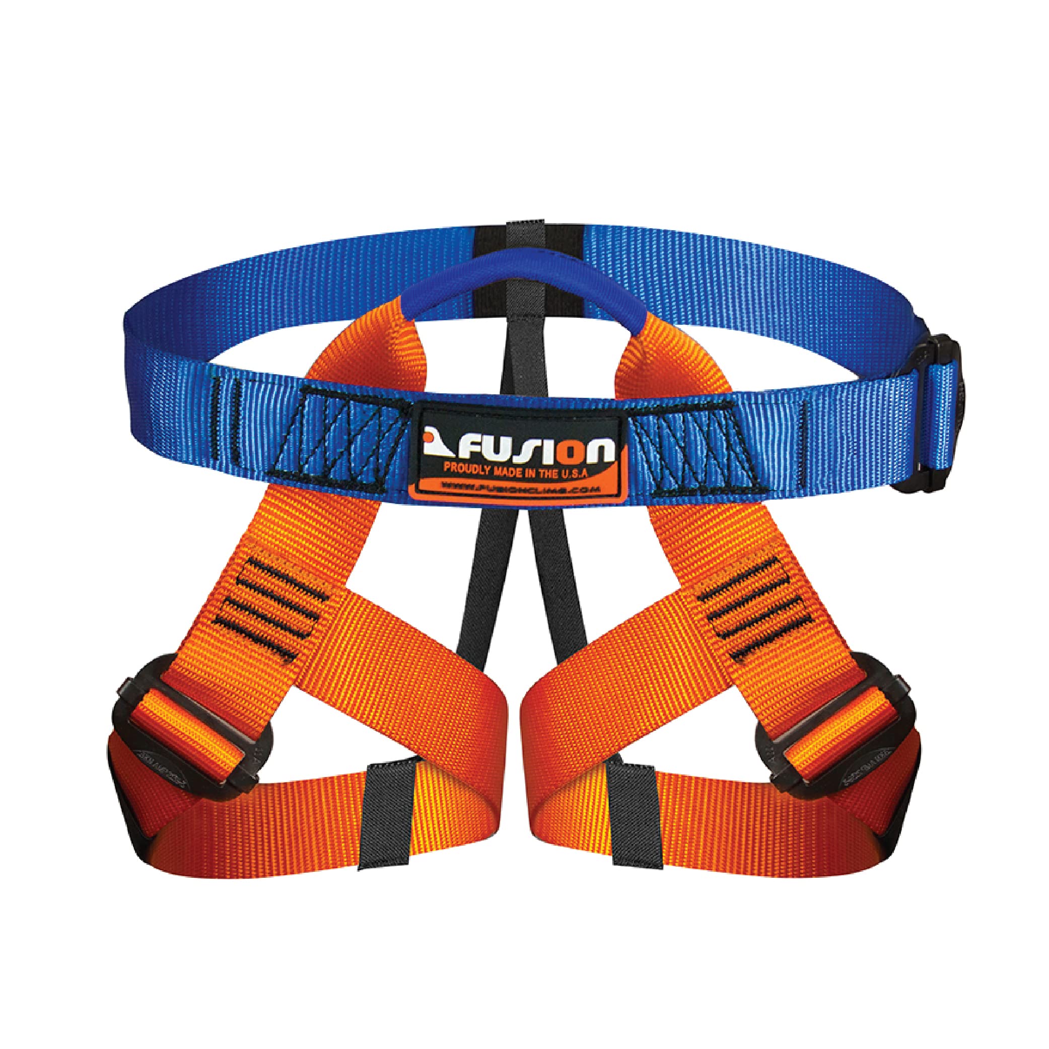 Mua Kids Climbing Harness - Fusion Climb® - (5,000 LBS Rated ...