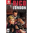 Amazon.com: Rico London - Switch - Nintendo Switch : Aksys Games ...
