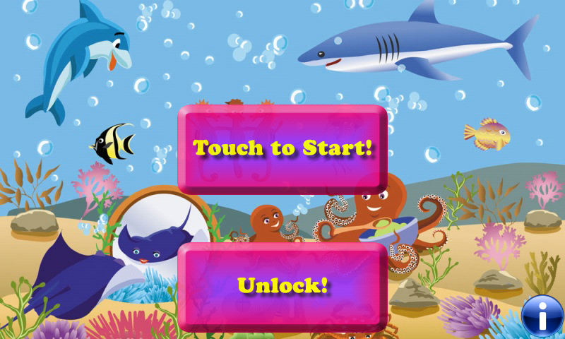 Puzzle di pesci per bambini e ragazzi GRATIS:Amazon.it:Appstore for Android