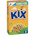 Amazon.com: Berry Berry Kix, Whole Grain Breakfast Cereal, 18 oz