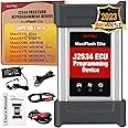 Amazon.com: Autel MaxiFlash Elite J2534 ECU Programming Device Multi-Protocol PassThru Interface ...