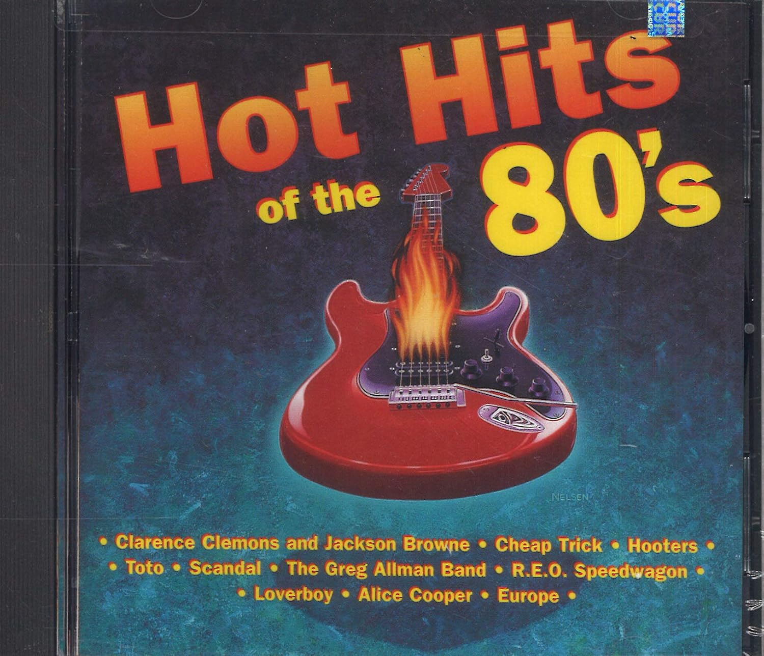 Various Artists - Hot Hits of 80's - Amazon.com Music