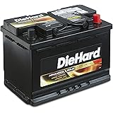 ACDelco 48AGM Professional AGM Automotive BCI Group 48 Battery ...