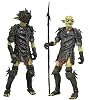 DIAMOND SELECT TOYS Aragorn The Lord of The Rings: Orc Action Figure in ...
