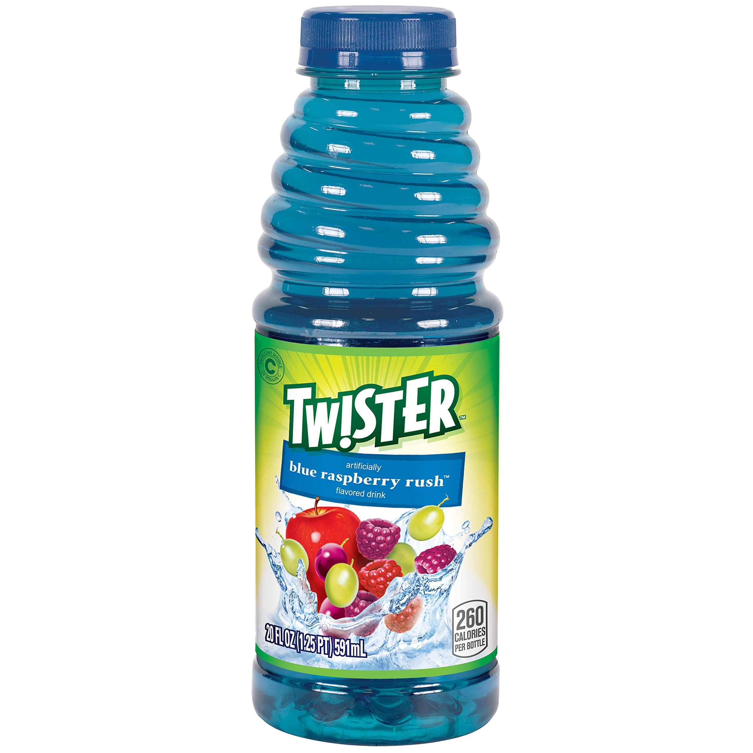 Amazon.com : Tropicana Twister Drink, 20 Ounce, 12 Bottles : Grocery ...