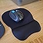 Amazon.com : MROCO Ergonomic Mouse Pad with Wrist Support Gel Mouse Pad ...