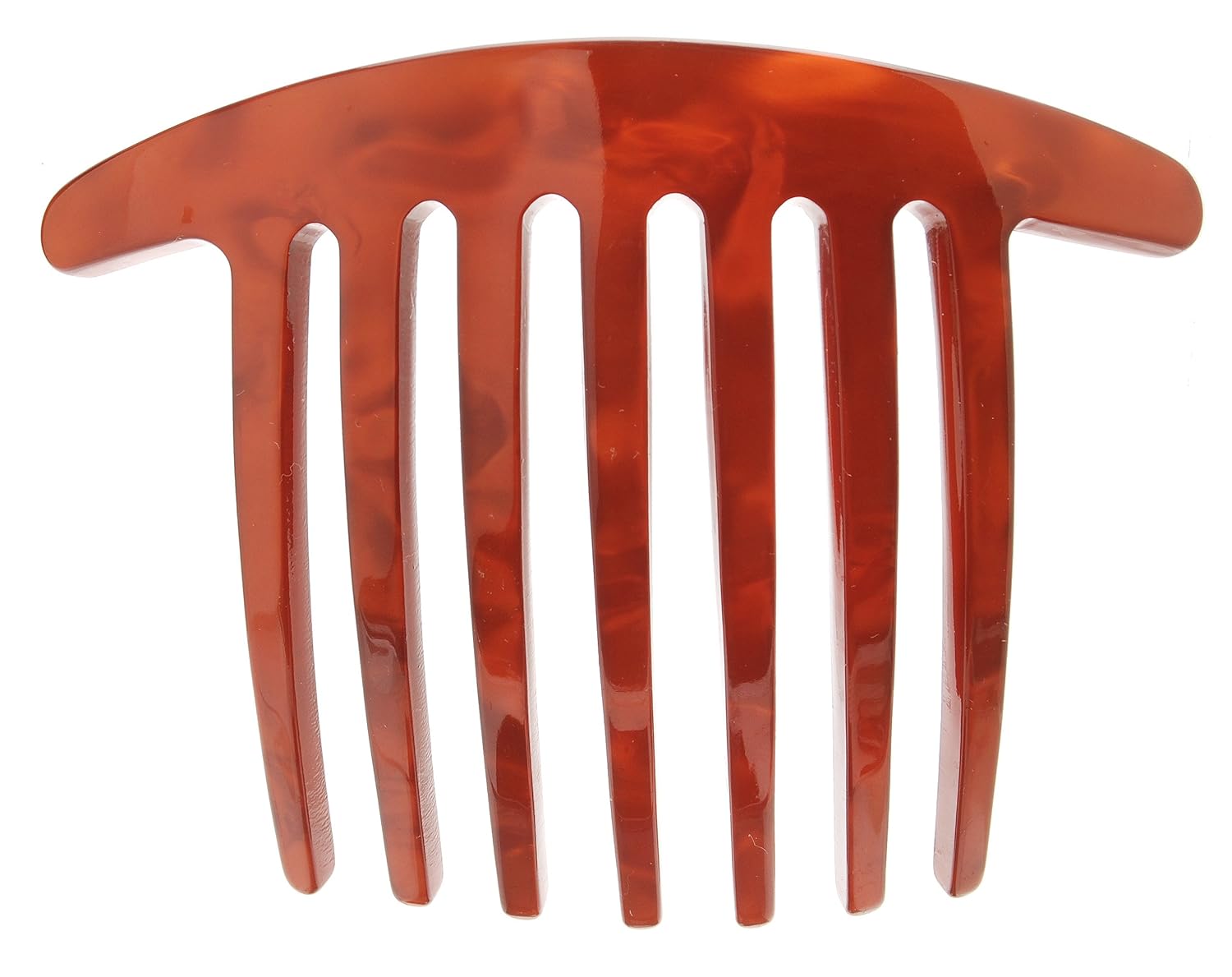 Amazon.com : France Luxe Handmade French Twist Comb - Nacro Spice ...