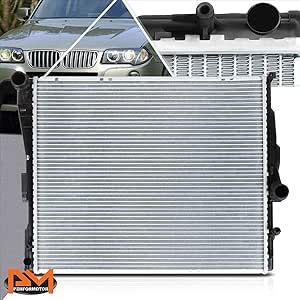 Amazon.com: DPI-13277 Full Aluminum Core OE Style Cooling Radiator ...