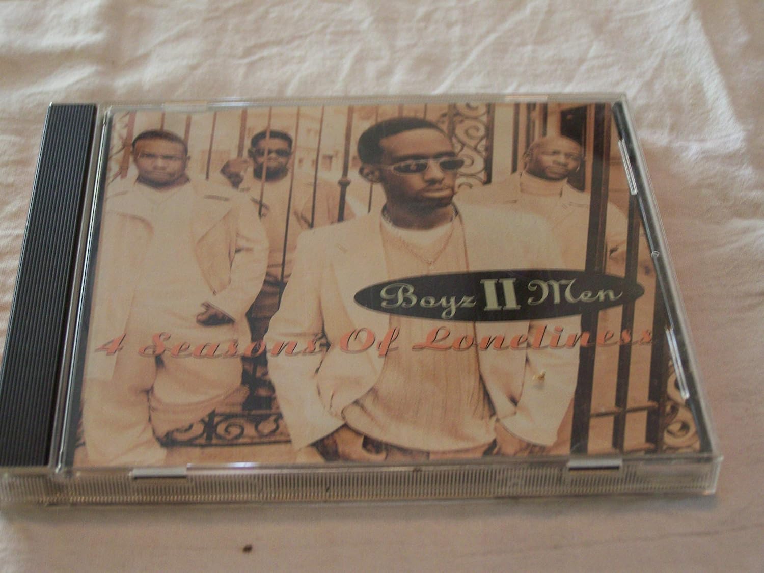 Four Seasons of Loneliness [CD-Single] by Boyz II Men by Boyz II Men: Amazon.co.uk: Music