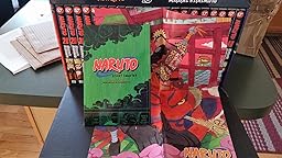 Naruto Box Set 2: Volumes 28-48 with Premium: Masashi Kishimoto: 9781421580807: Amazon.com: Books