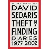 Amazon.com: Theft by Finding: Diaries (1977-2002): 9780316154727 ...