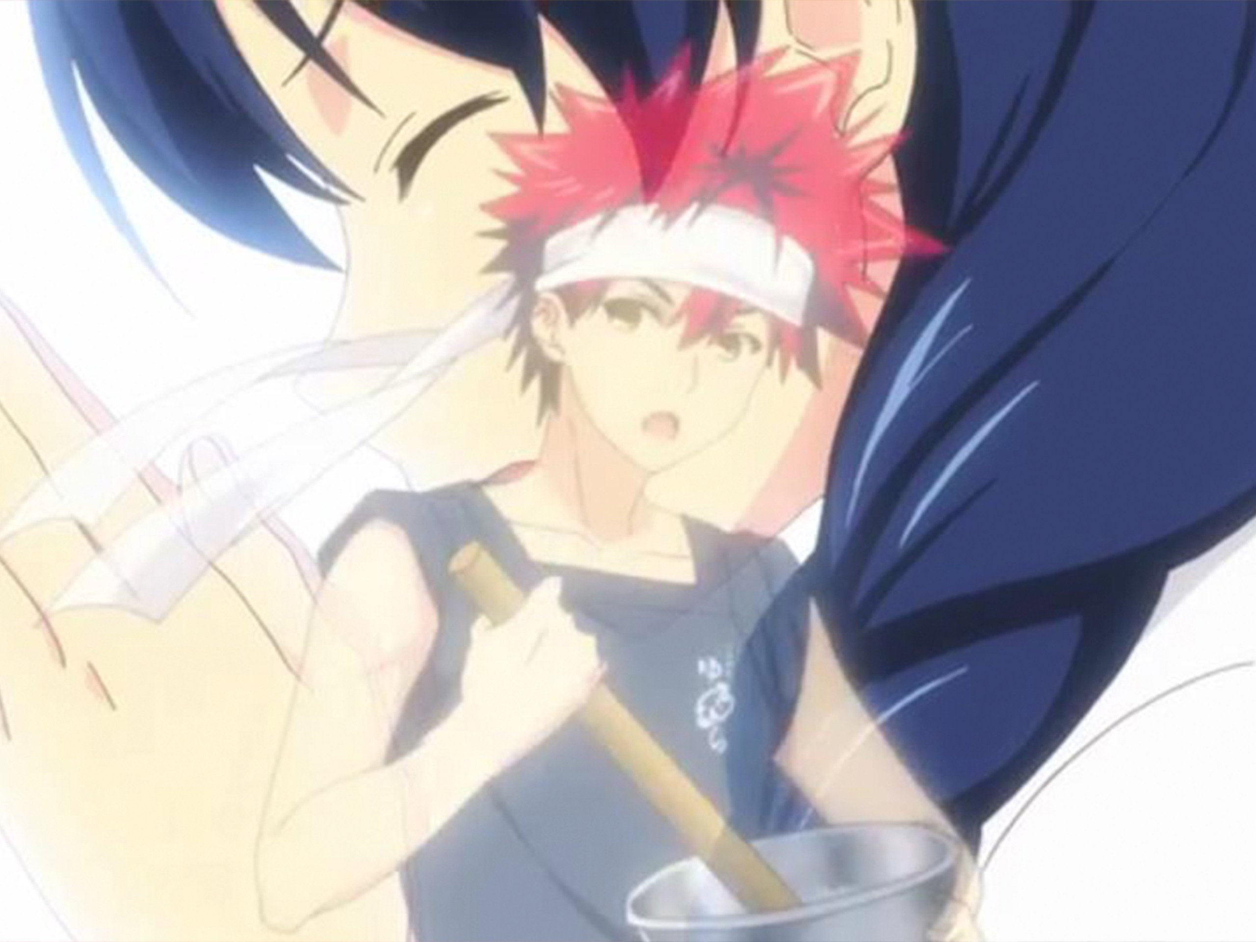 Watch Food Wars | Prime Video