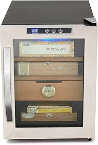 Amazon.com: Cigar Freestanding Humidor Refrigerator : Health & Household