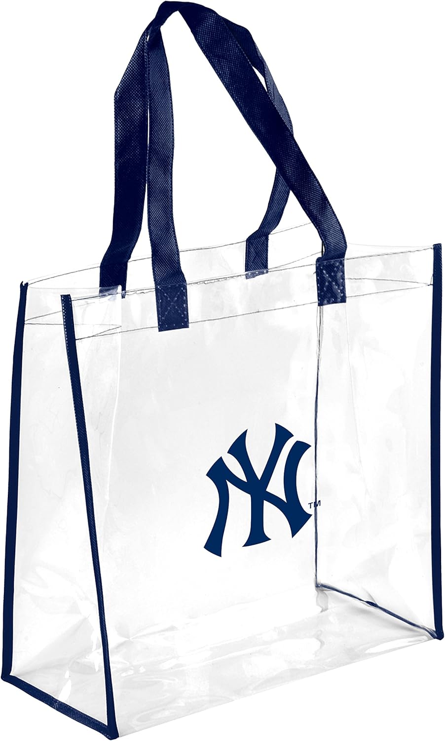 Amazon.com: New York Yankees Clear Reusable Bag: Sports & Outdoors