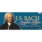 BACH.,J.S. - Complete Works of J.S. Bach - Amazon.com Music