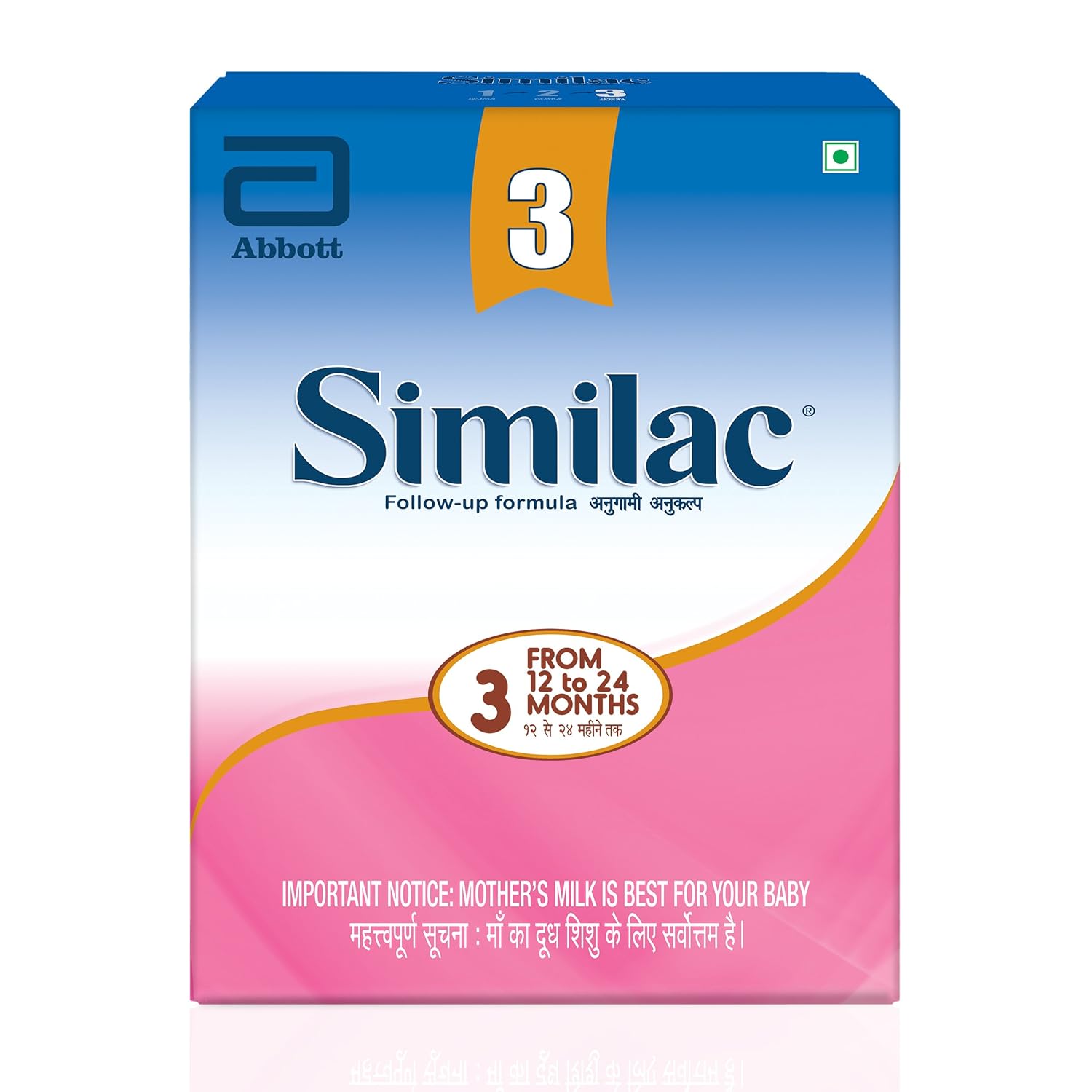 Buy Similac Stage 3 Infant Formula - 400g, after 12 months Online at ...