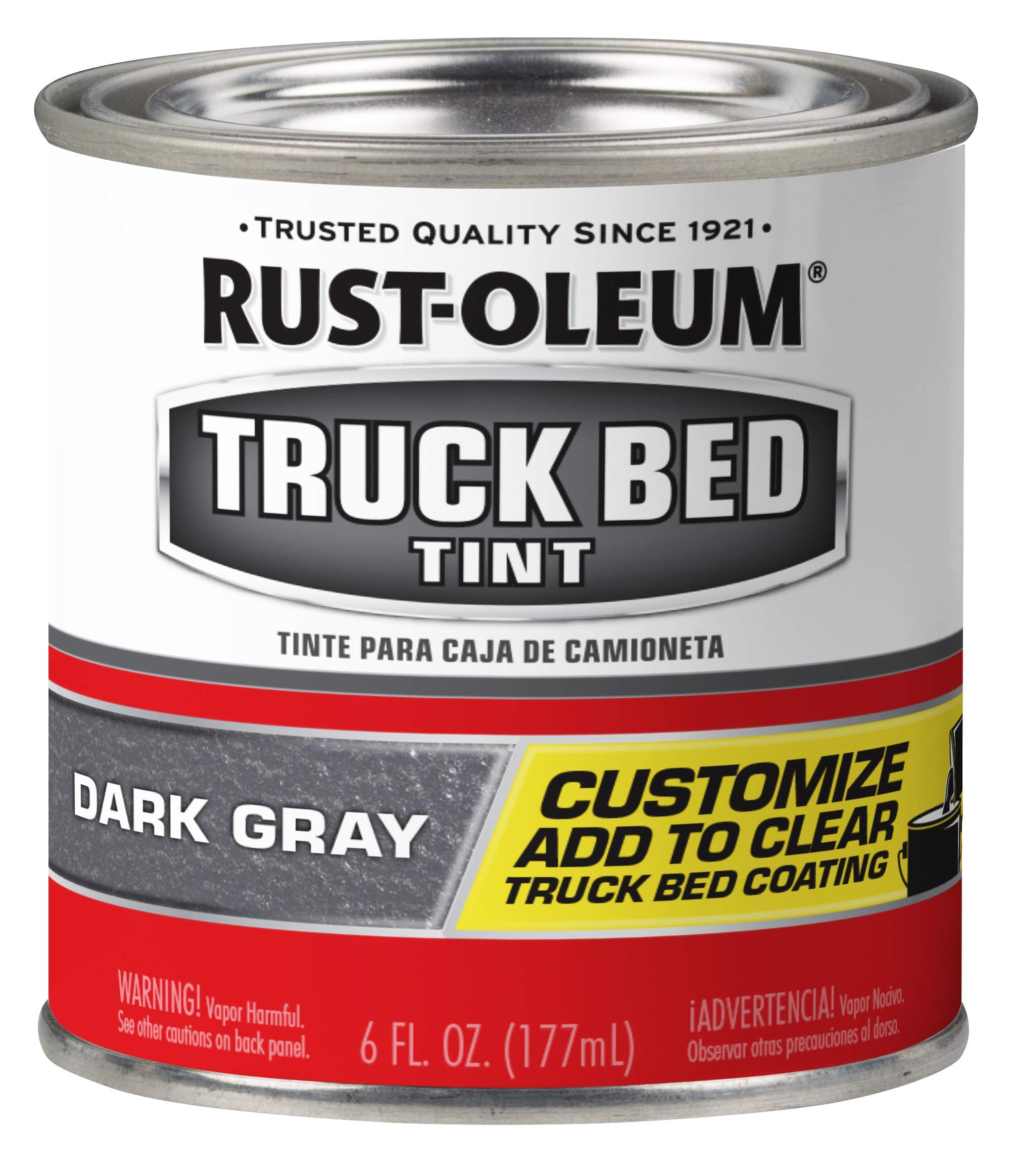 Mua Rust-Oleum 344403 Tint Truck Bed Coating, Dark Gray trên Amazon Mỹ ...