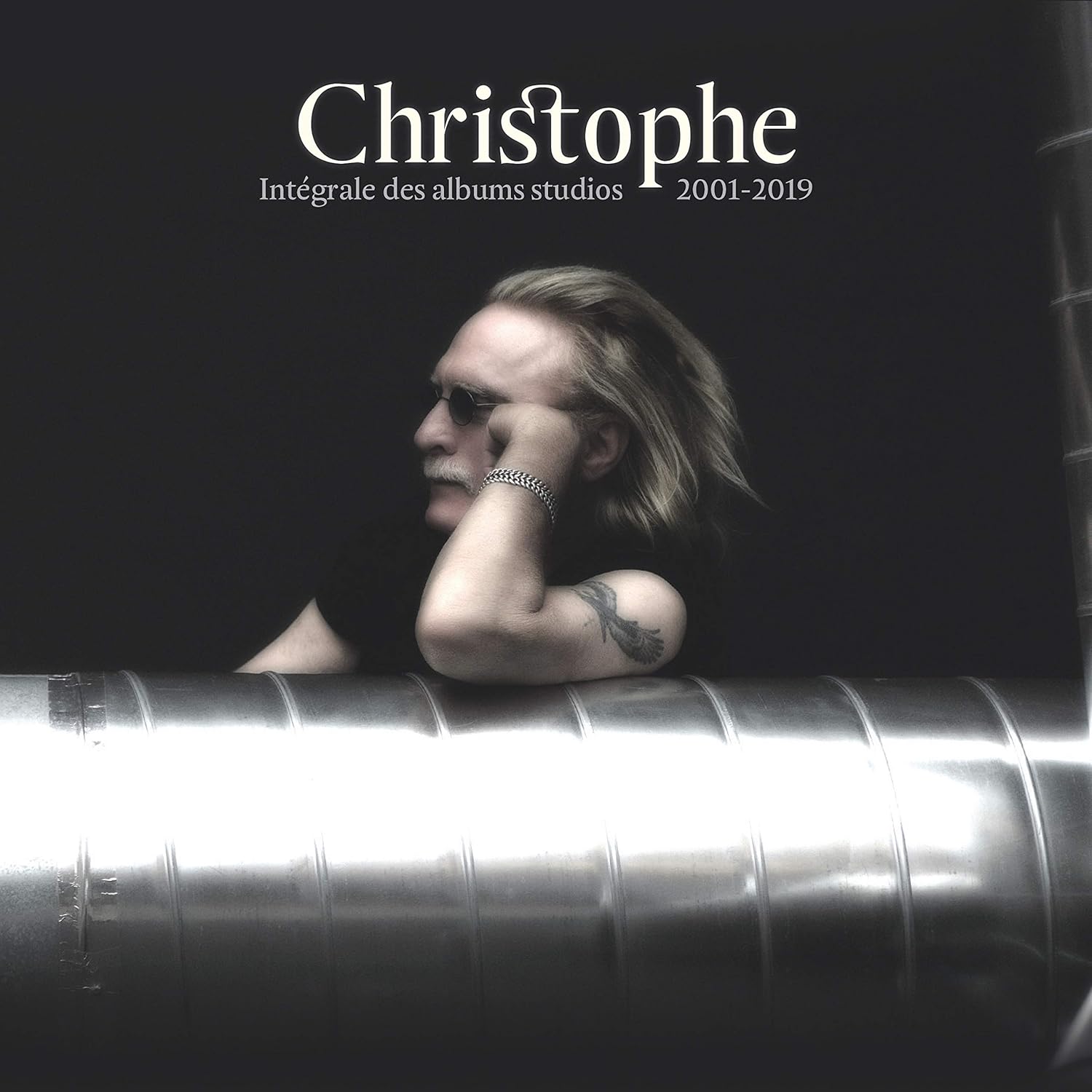 Intégrale des Albums Studio 2001-2019: Christophe, Christophe: Amazon ...