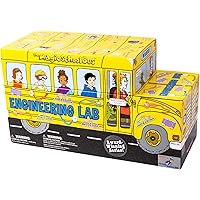 Amazon.com: The Magic School Bus Rides Again: The World of Germs By ...