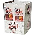 Amazon.com: Trail's Best Twin Beef and Cheese Packs - 1oz Each (20 ...
