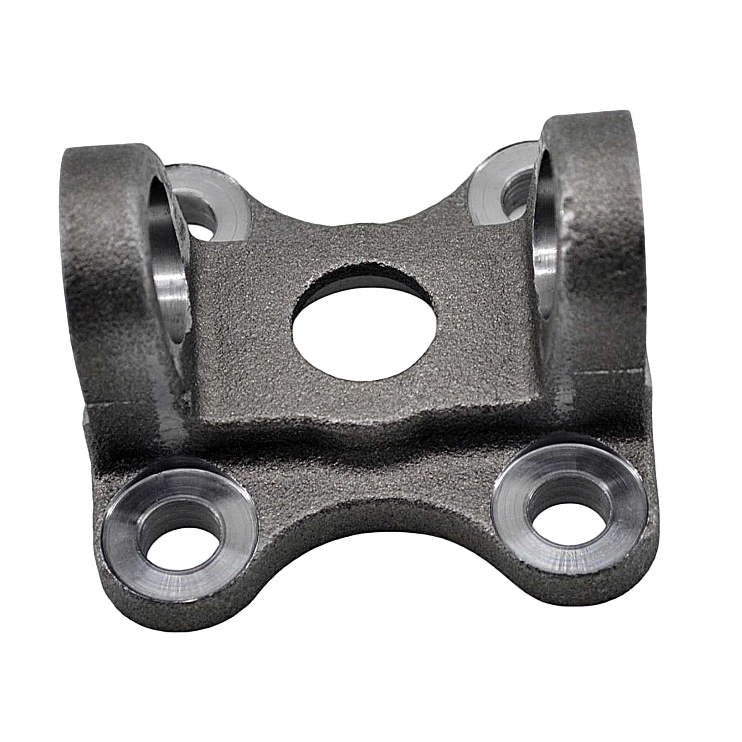 RABROPAR Driveshaft Flange Yoke 2-2-939 Flange Yoke 4x0.488 Holes on 3.5BC 2.0F Compatible with ...
