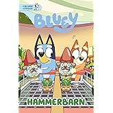 Amazon.com: Hammerbarn: A Bluey Storybook: 9780593891476: Penguin Young ...