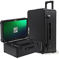 Amazon.com: POGA SLY Xbox Series X Premium Portable Console Travel Case ...
