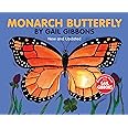 Monarch Butterfly: Gibbons, Gail: 9780823409099: Books - Amazon.ca
