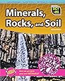 Minerals, Rocks, and Soil (Sci-Hi: Earth and Space Science): Davis ...
