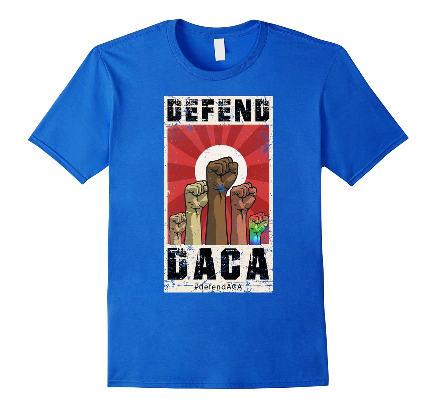 Defend DACA t shirt-CL – Colamaga