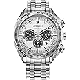 Amazon.com: Citizen Men's Eco-Drive Sport Luxury Carson Watch ...