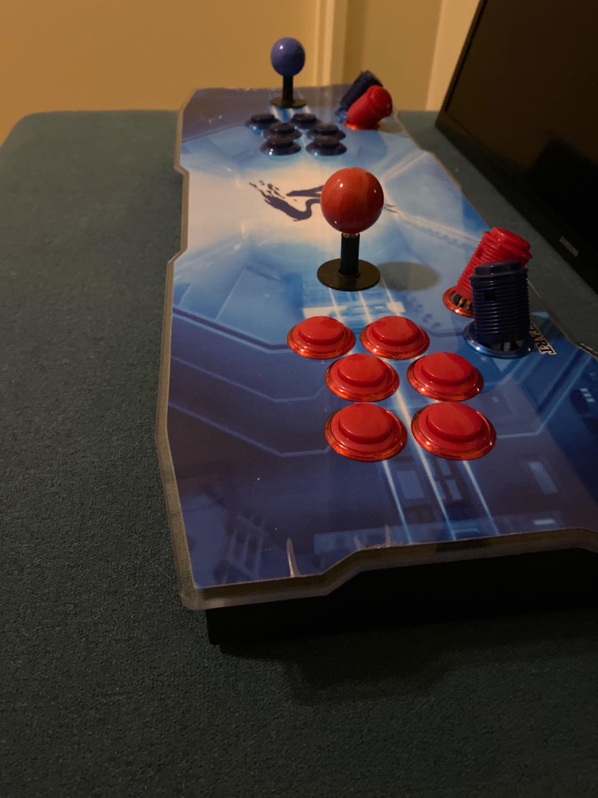 $9/mo - Finance TAPDRA DIY Acrylic Panel and Metal Arcade Case kit for ...