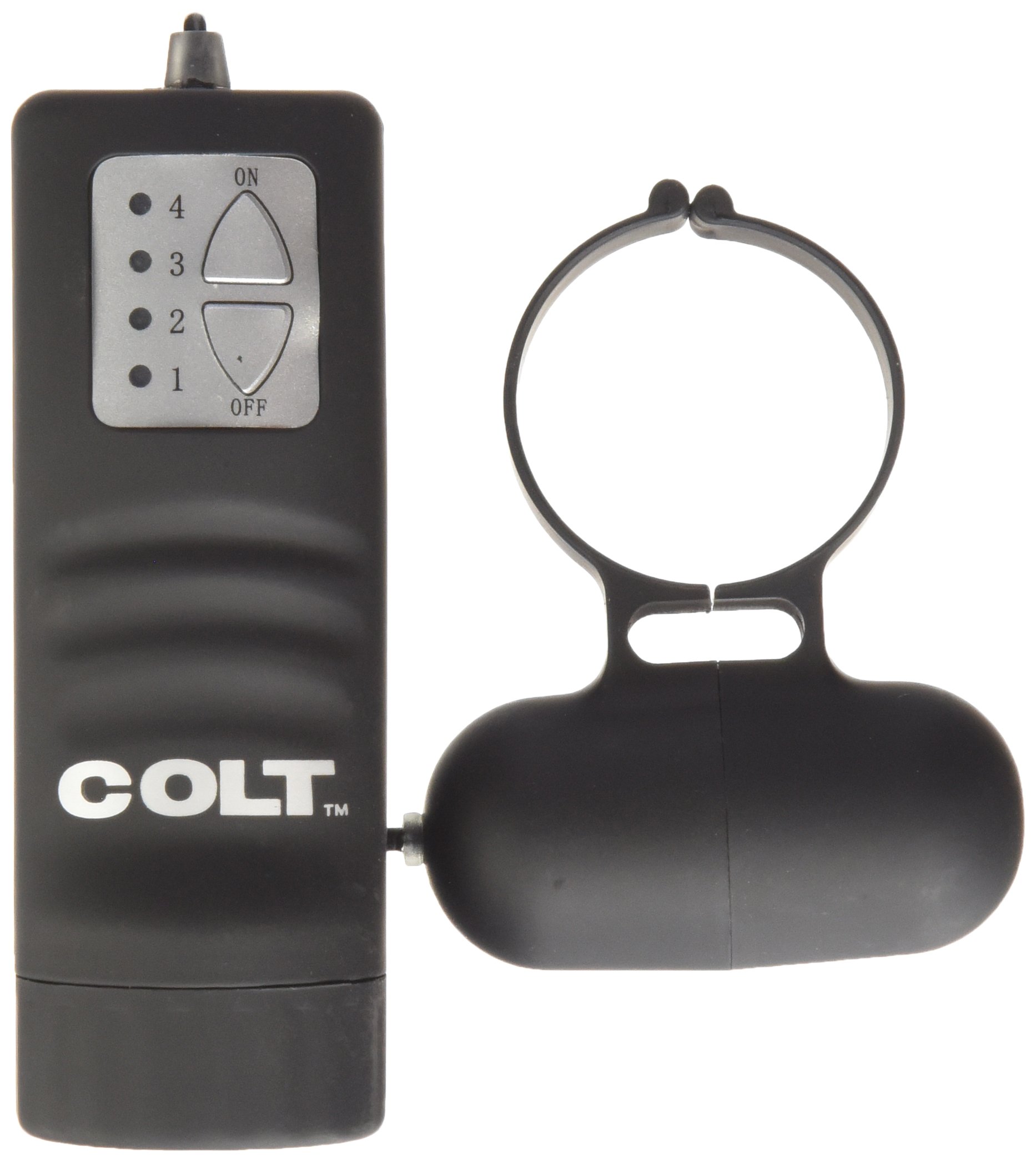 Amazon.com: California Exotics 7-Function Ultra Vibrating C-Ring ...