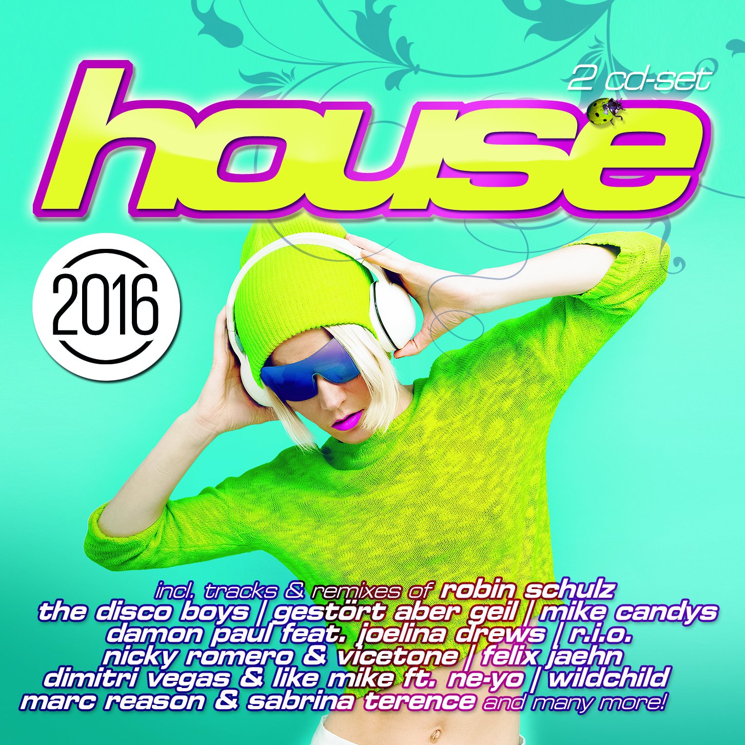 House 2016 : Various Artists: Amazon.fr: Musique