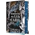 O despertar da lua caída – Edição especial em capa dura com pintura ...