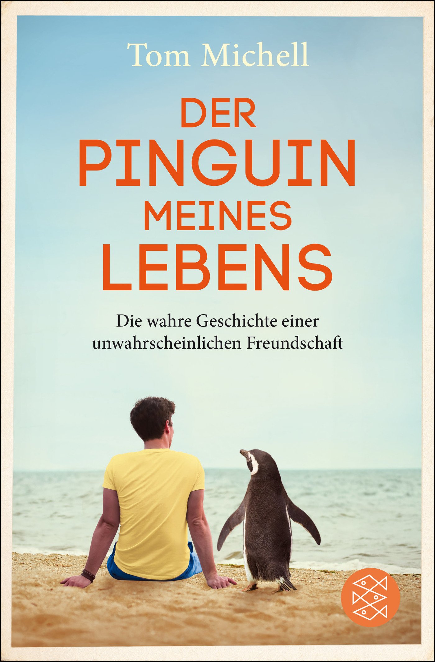 Review: Tom Michell: The Penguin Lessons | booknoodle