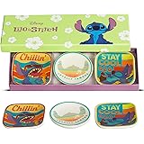 Amazon.com: Disney Lilo and Stitch Trinket Dish - Jewelry Ring Holder ...