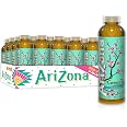 Amazon.com: AriZona Green Tea with Ginseng and Honey - Big Can, 22 Fl ...