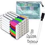 U Brands Dry Erase Lap Boards, Double Sided, Ruled and Plain, 9 X 12 ...