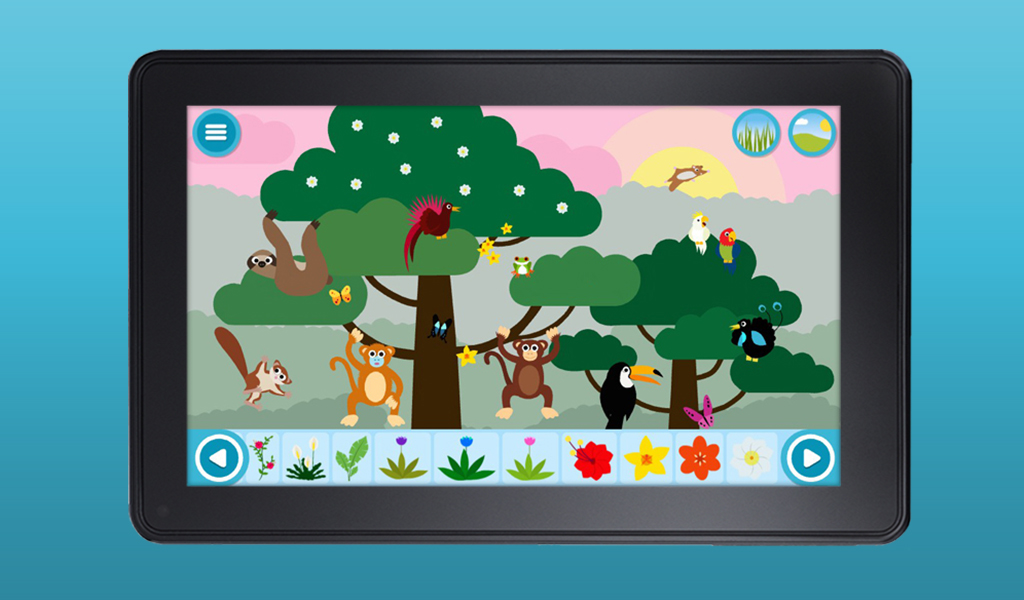 Make a Scene: Jungle:Amazon.com:Appstore for Android