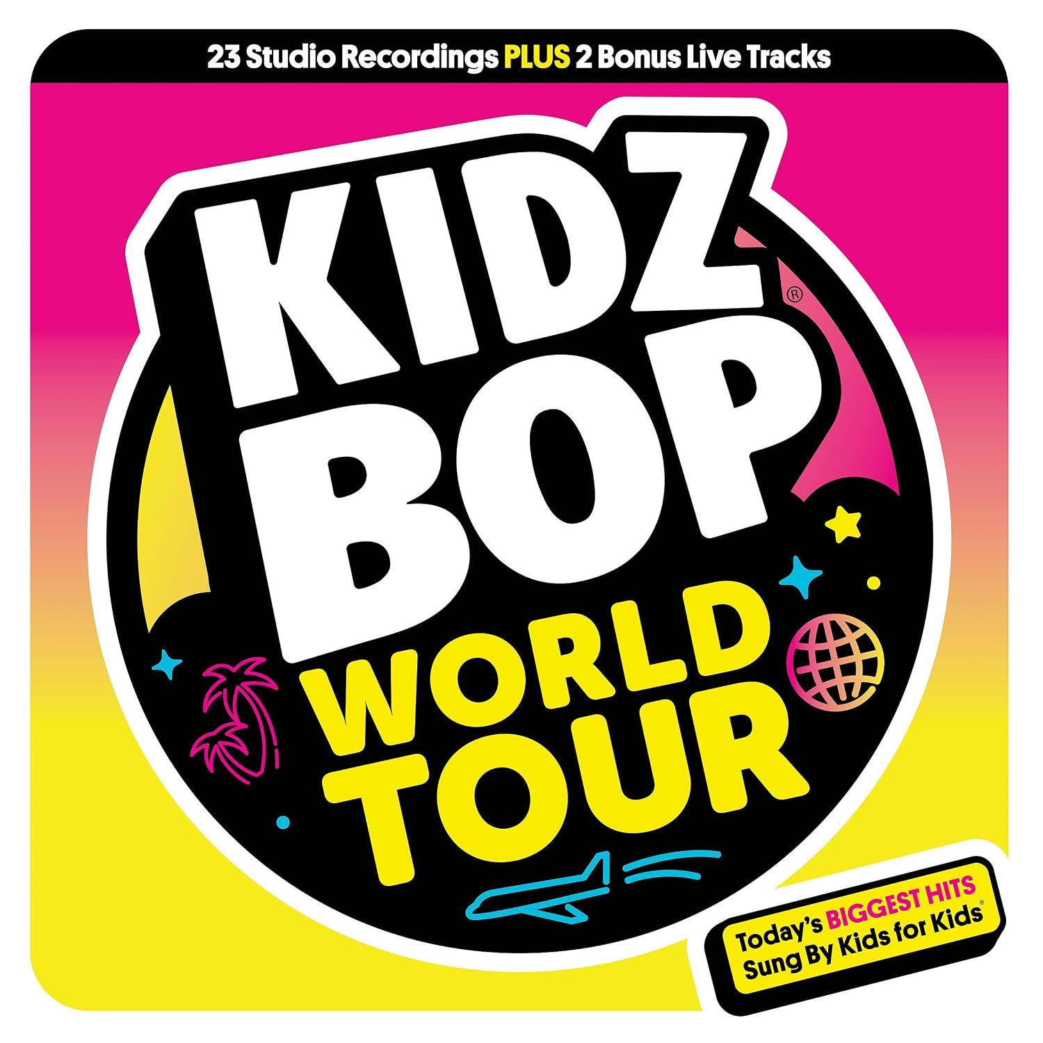 Kidz Bop Kids - KIDZ BOP World Tour - Amazon.com Music