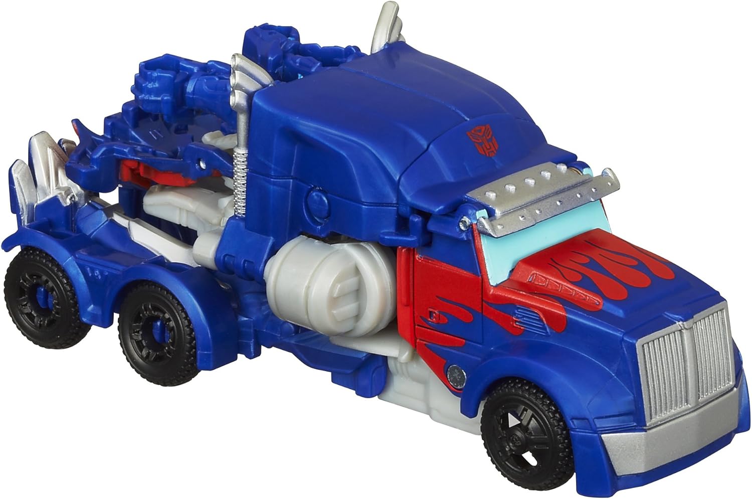 Transformers Movie 4 One Step Changers Optimus Prime – BigaMart