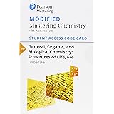 Amazon.com: Modified Mastering Chemistry with Pearson eText -- Standalone Access Card -- for ...