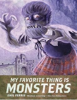 My Favorite Thing Is Monsters - CollectedEditions.com