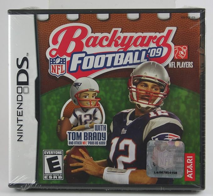 Backyard Football 2009 / Game: Amazon.co.uk: PC & Video Games