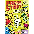 Amazon.com: Game Over, Super Rabbit Boy!: A Branches Book (Press Start ...